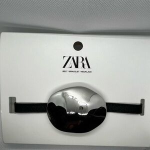 Zara | Jewelry | Nwt Zara Multiway Necklace Limited Edition ...